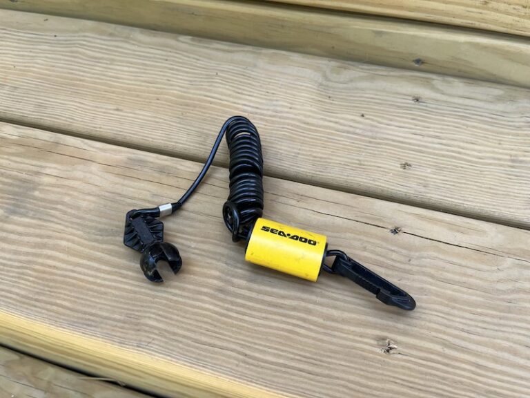 Bypassing Sea-Doo DESS Key System – It’s Tricky – SlickBoating